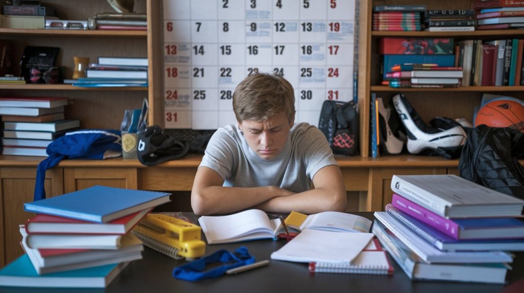 Student Stress Statistics [2024 Update] - Transforming Education for People