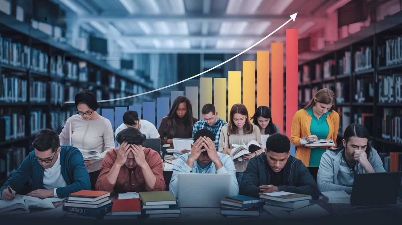 Student Stress Statistics